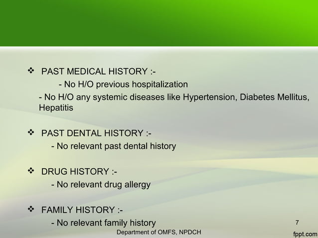 Case of trauma(Mandibular Left Parasymphysis and Right Angle Fracture ...