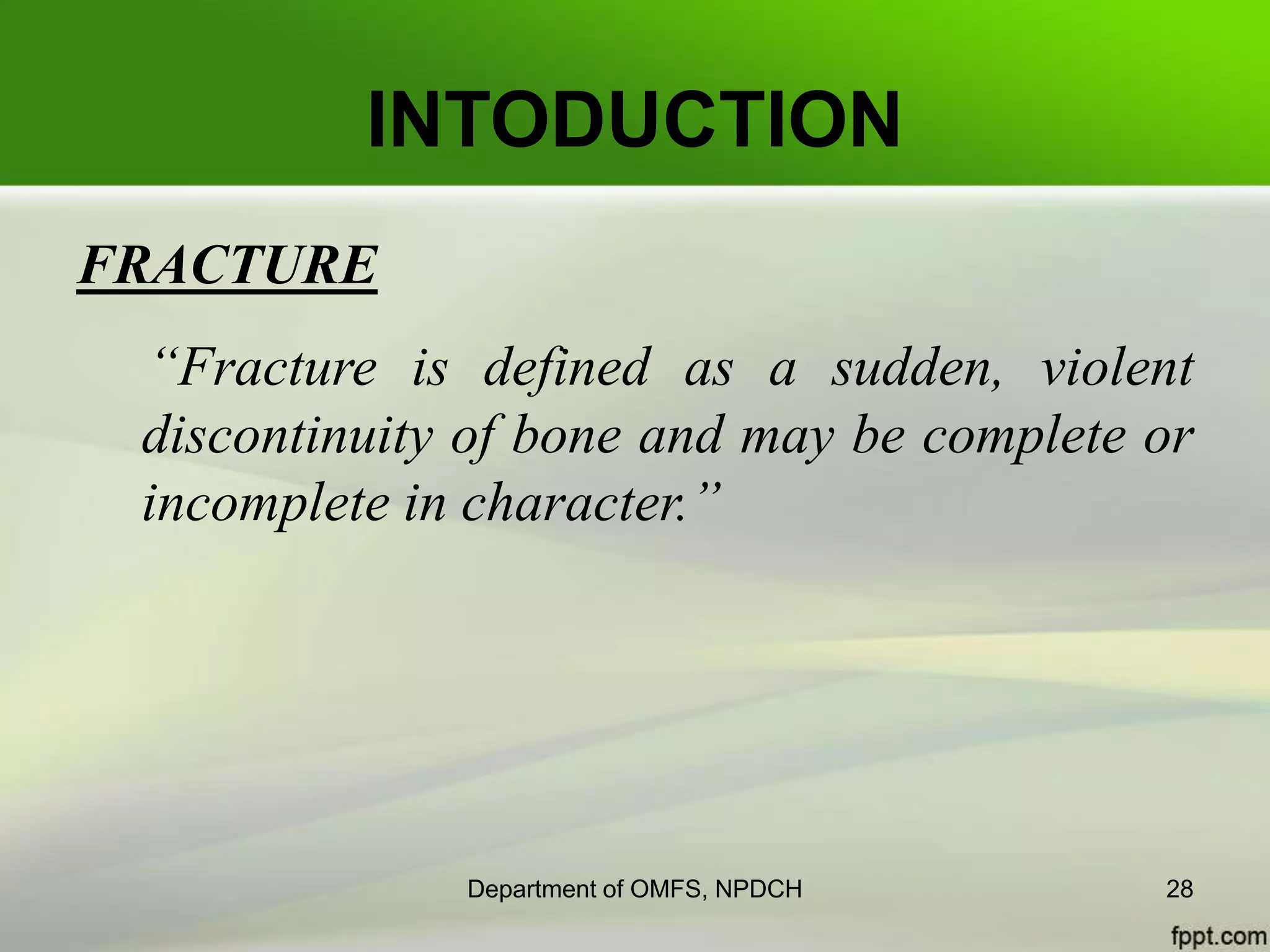 Case of mandibular parasymphysis and angle fracture | PPT