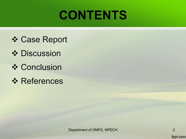 Case of mandibular parasymphysis and angle fracture | PPT | Death ...