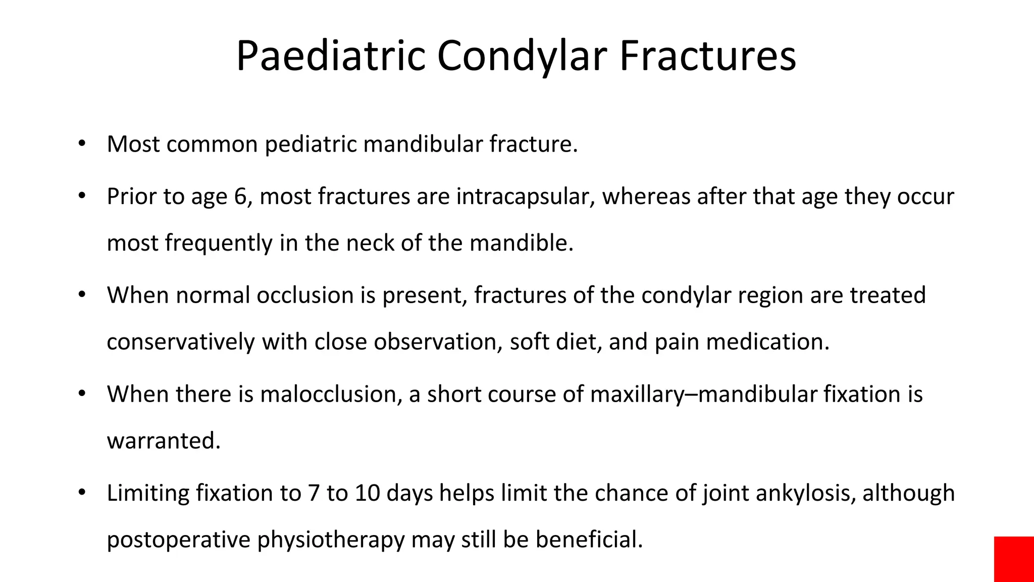 Case of Trauma- Bilateral Condylar and Parasymphysis Fracture | PPTX