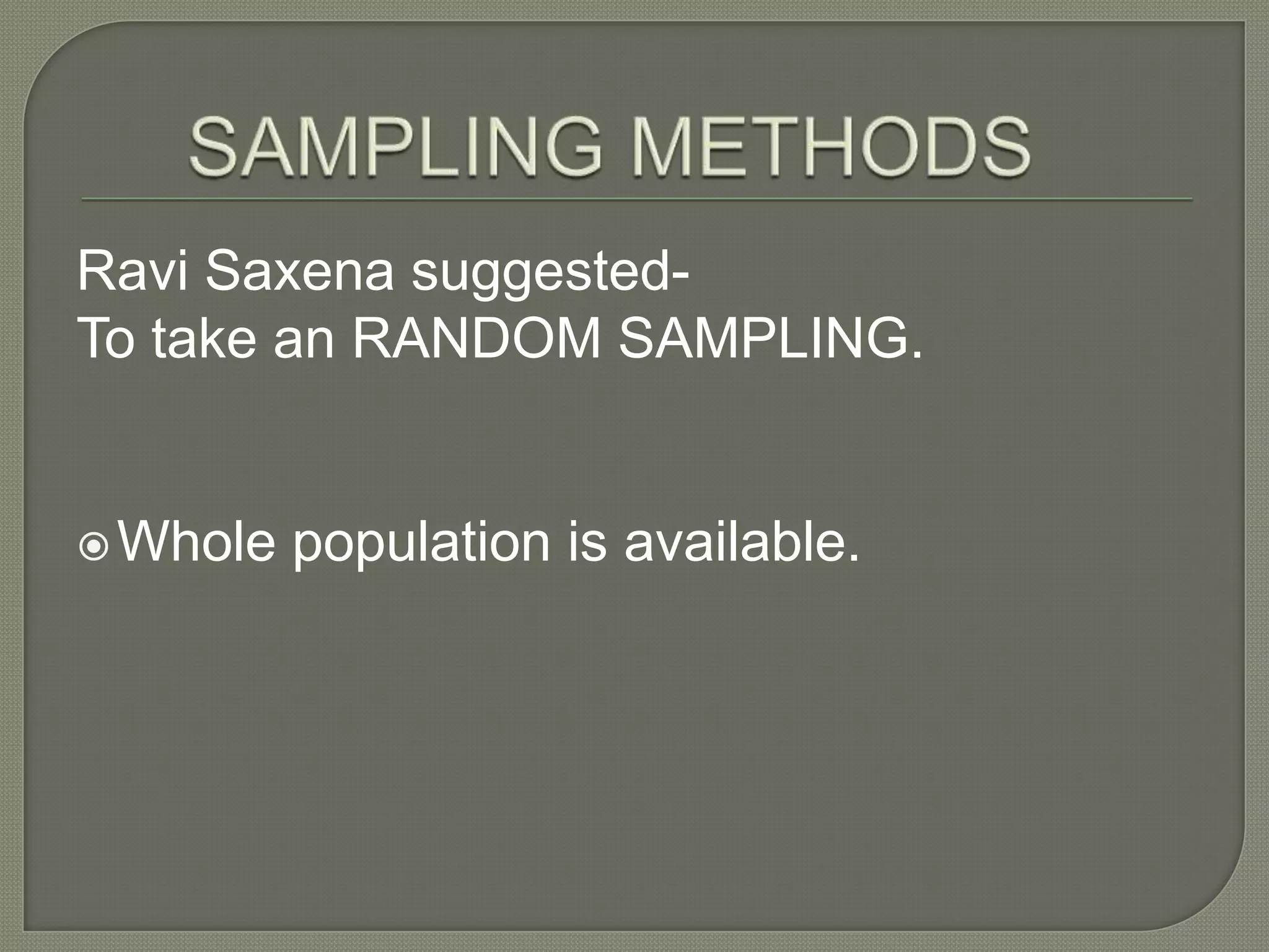 Ascertaining Customer Satisfaction | PPT