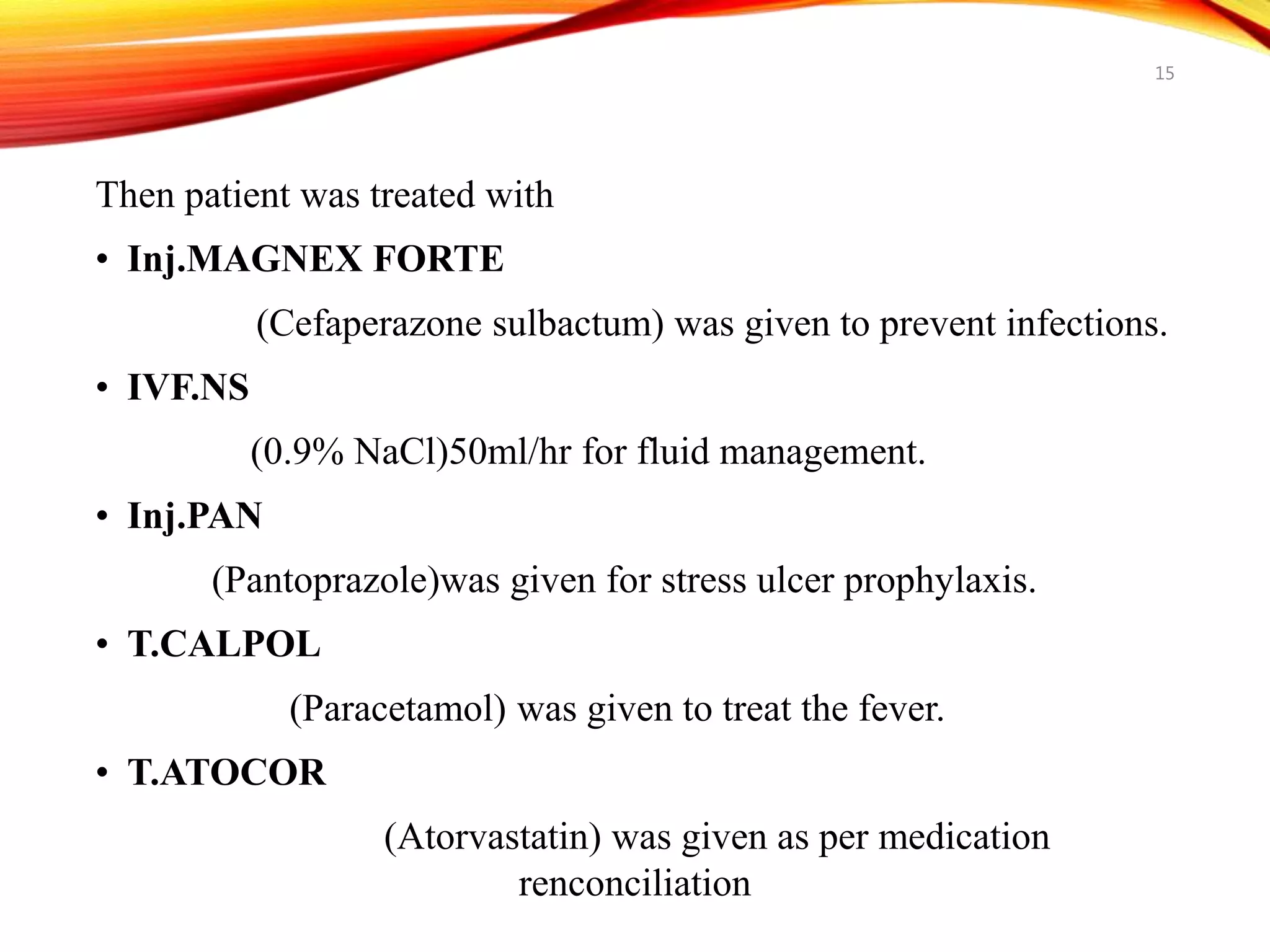 Case on bronchial asthma | PPTX