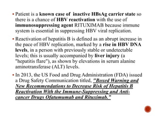Case on ITP | PPTX