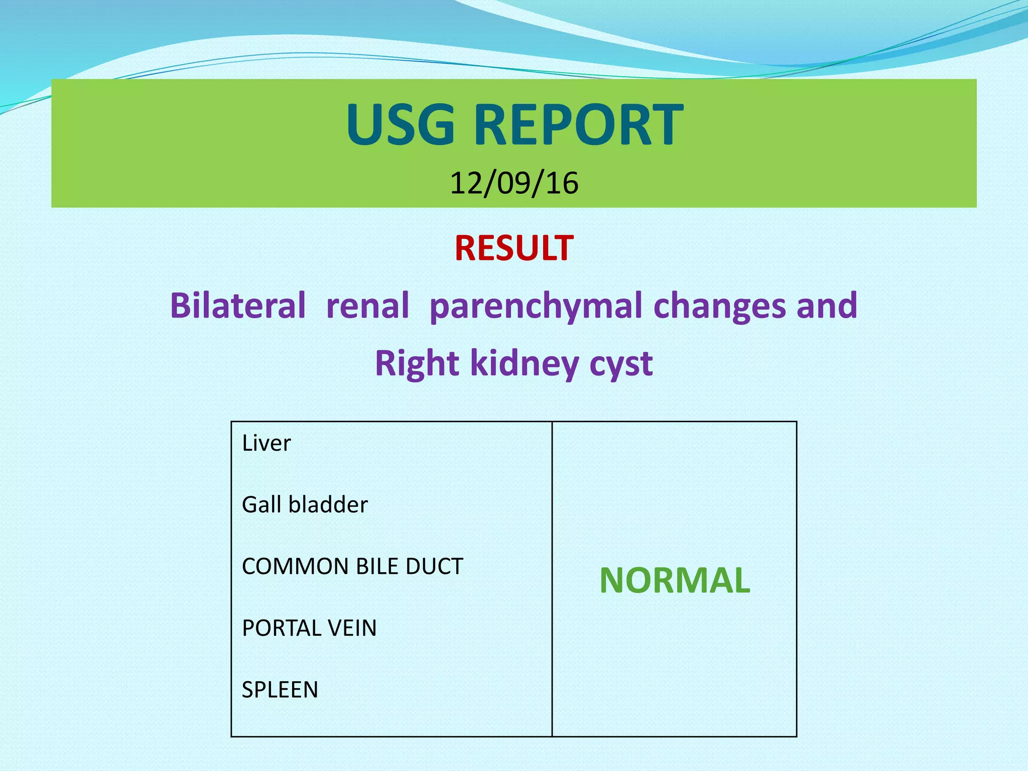 Case on nephrotic syndrome | PPTX