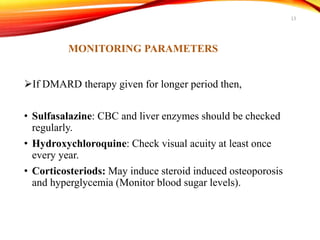 Case on undifferentiated arthritis | PPT