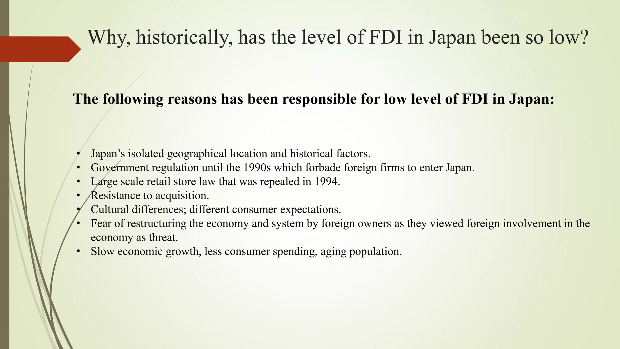 Case on walmart in japan | PPTX
