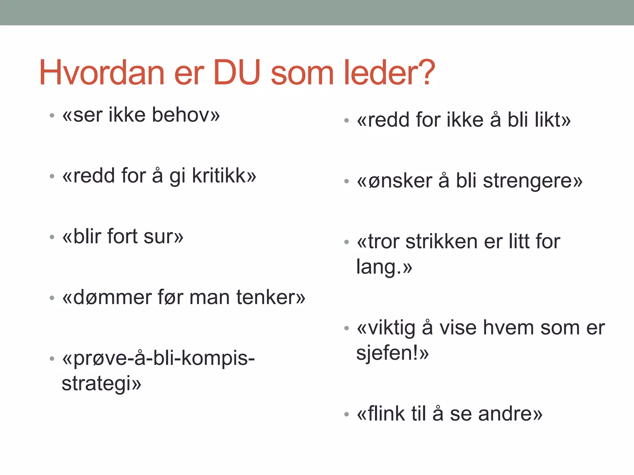 Mappeoppgave 1 PEL | PPT