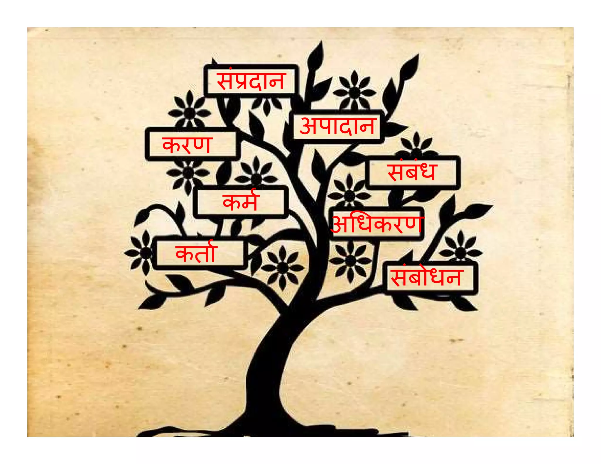 Hindi Grammar Karak (Case) | PDF