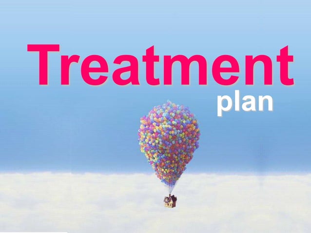 Case presentation " Treatment Plan " | PPSX
