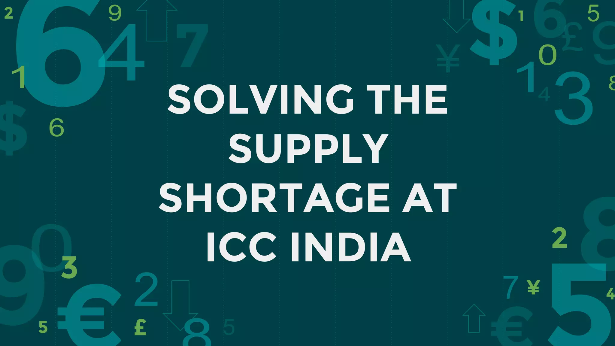 SDM - Case Presentation | PPTX