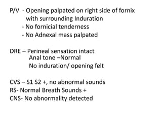 Case ppt 23.11.23 (1).pptx, urology case | PPT