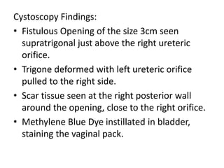 Case ppt 23.11.23 (1).pptx, urology case | PPTX
