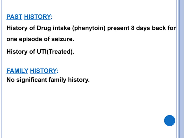 Case presentation on toxic epidermal necrolysis | PPTX