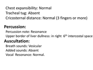 Case Acute coronary syndrome | PPTX