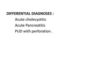 Case Acute coronary syndrome | PPTX