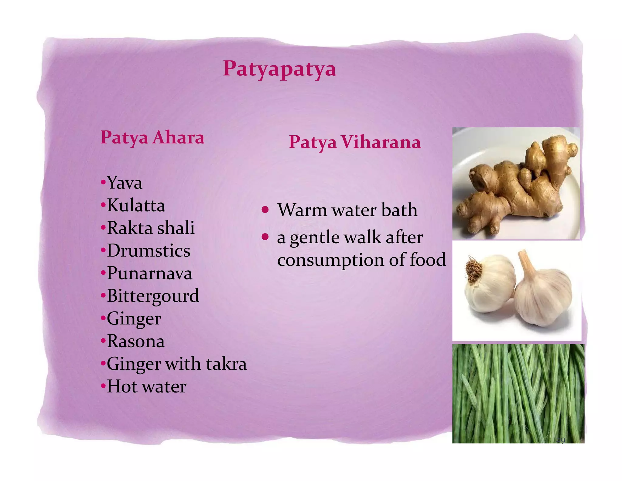 Clinical Presentation on Rheumatoid Arthritis (Amavata) | PDF