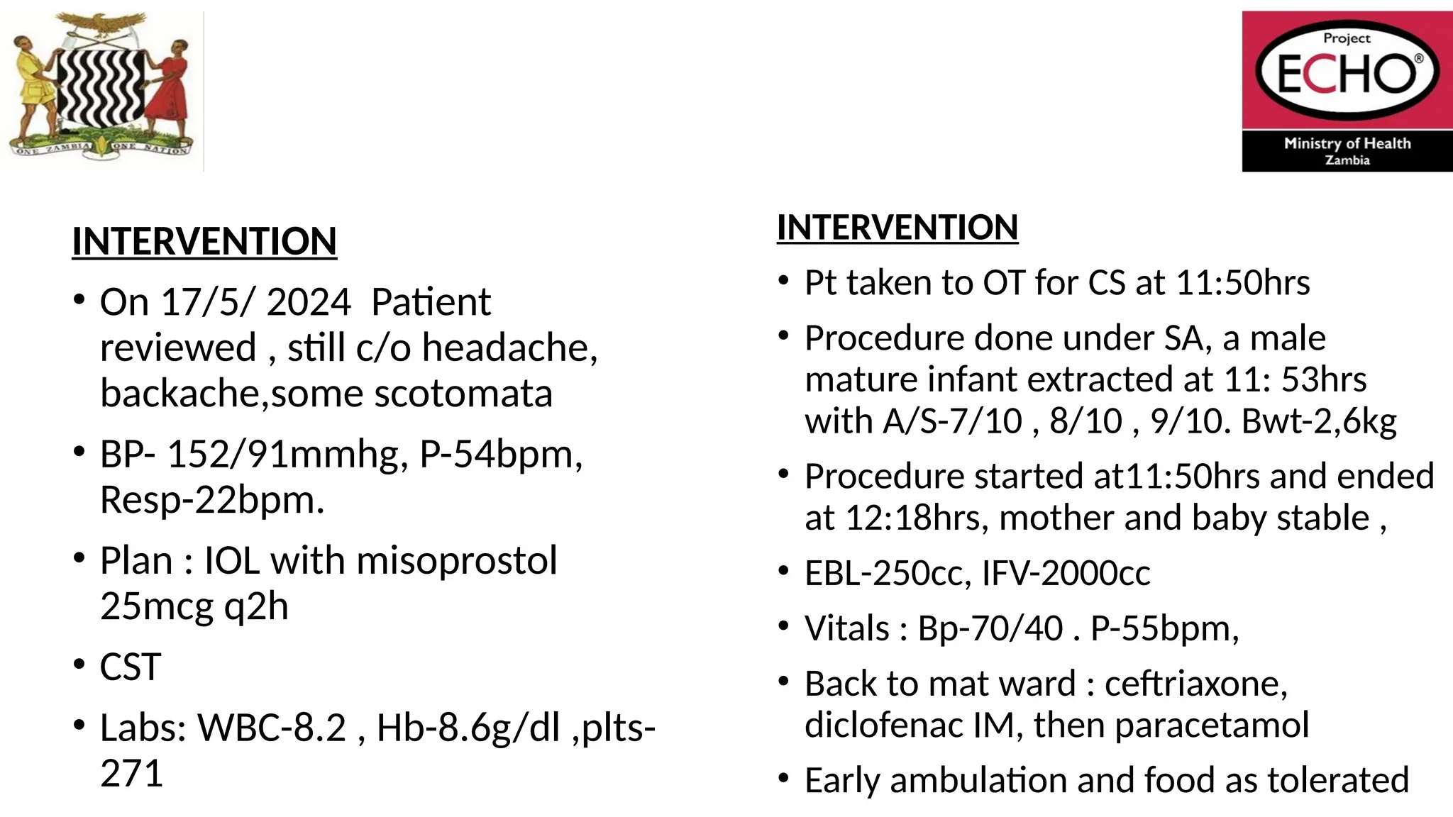 Case presentatation management of severe pre eclampsia.pptx