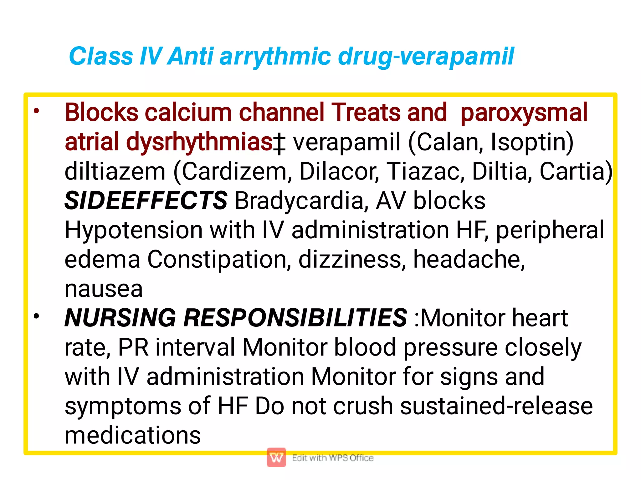 Supraventricular tachycardia | PDF