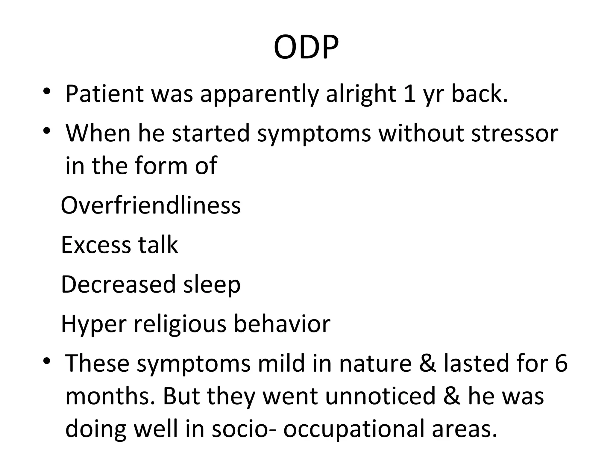 Case presentation | PPT