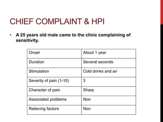 Case presentation | PPT
