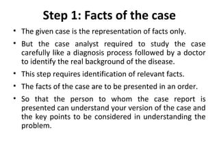 Case presentation | PPT