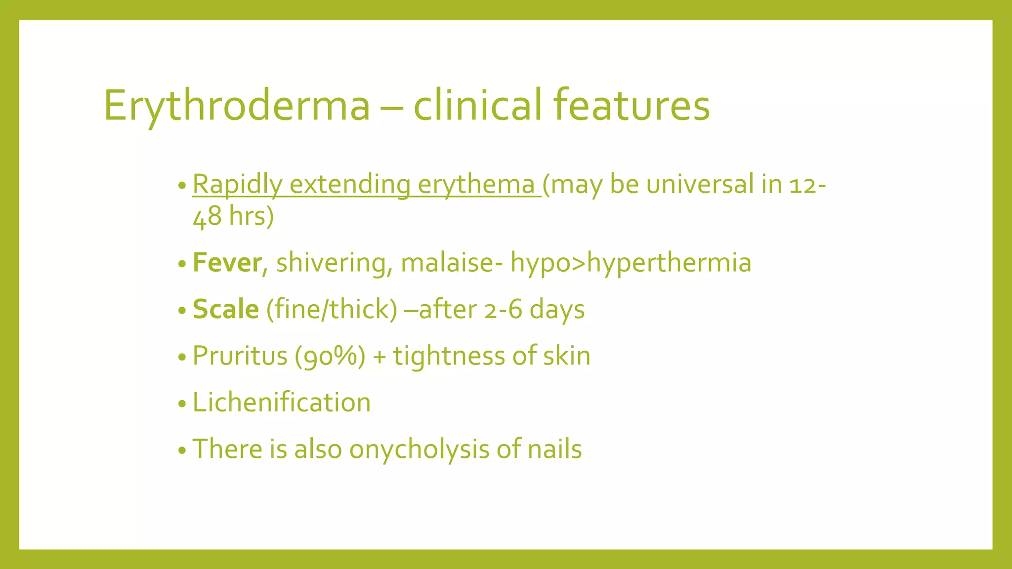 Case presentation in Dermatology erythrodermic psoriasis | PPTX | Blood ...