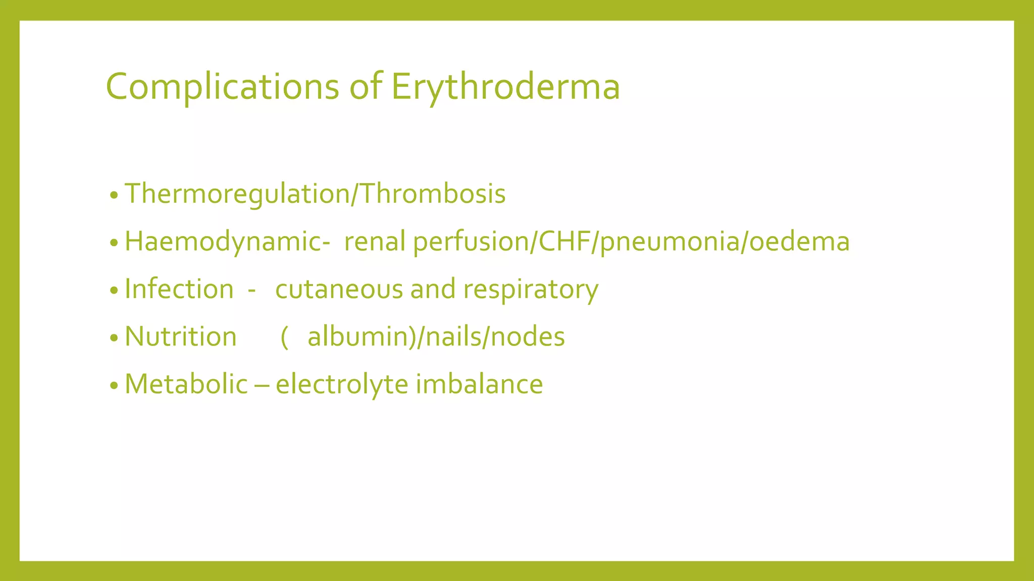 Case presentation in Dermatology erythrodermic psoriasis | PPTX | Blood ...