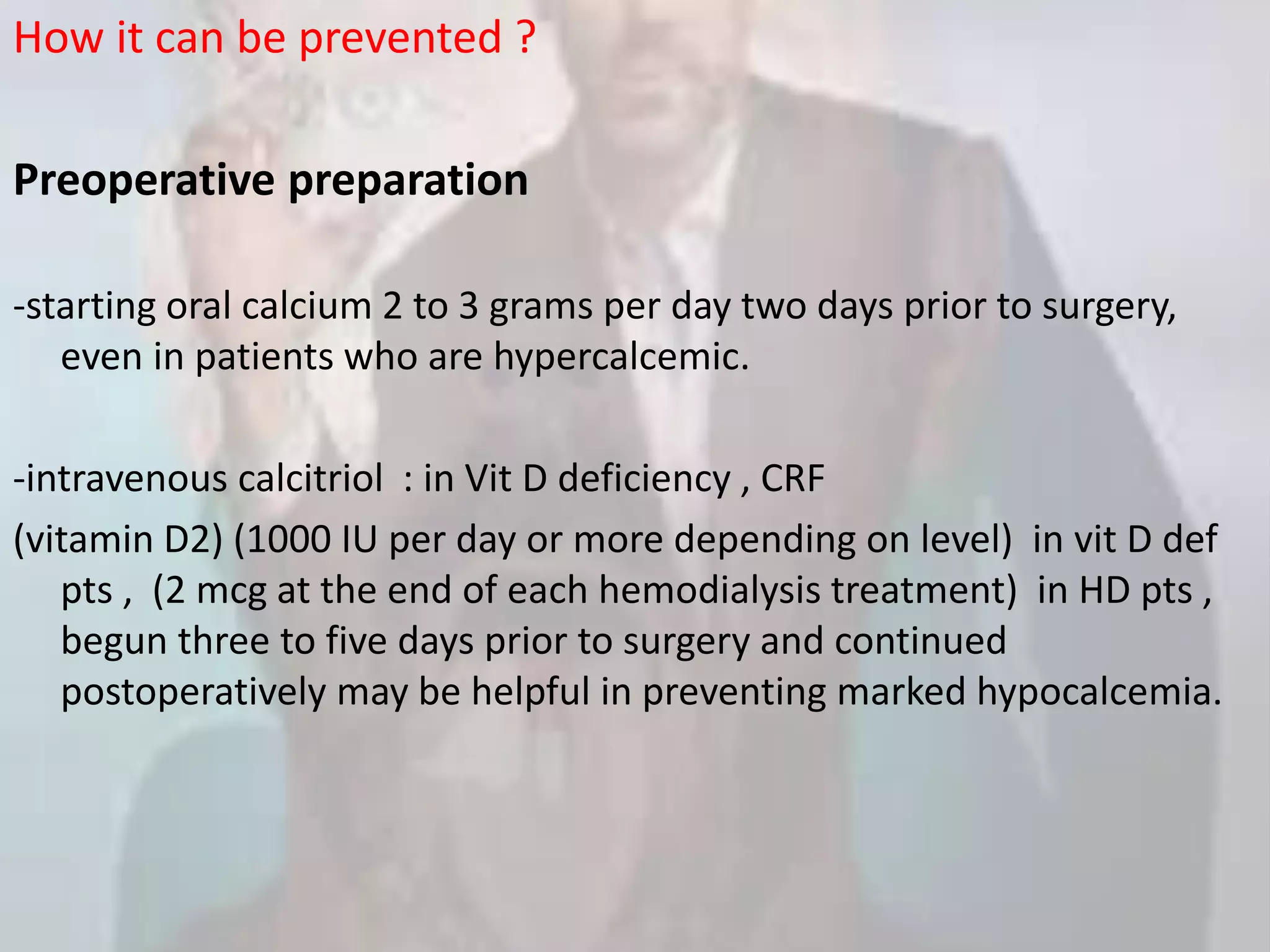 Case presentation of primary hyperparathyroidism | PPTX