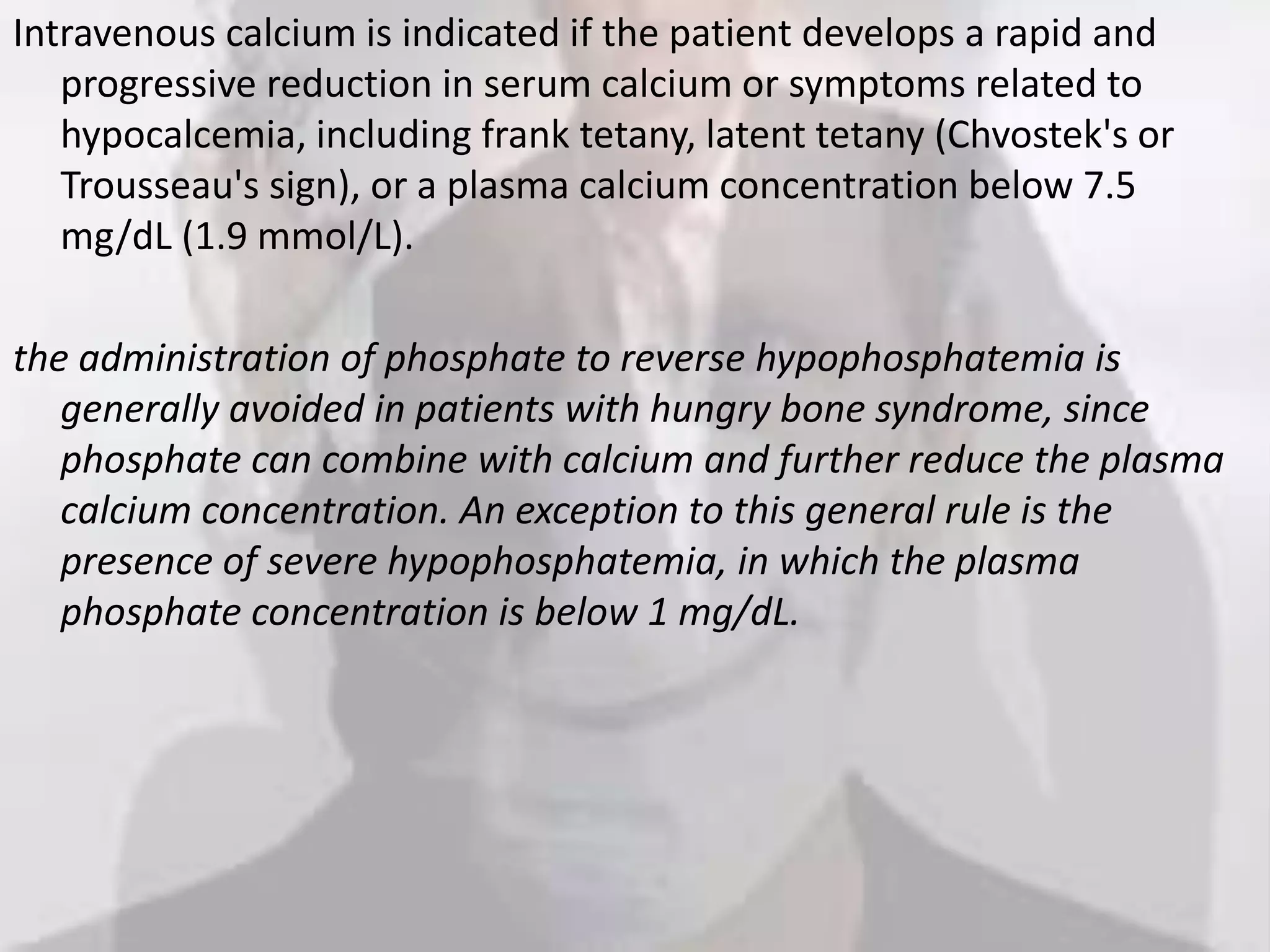 Case presentation of primary hyperparathyroidism | PPTX