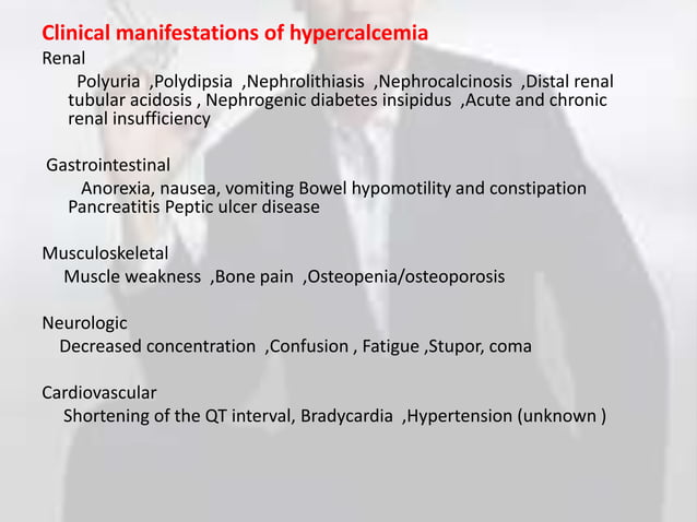 Case presentation of primary hyperparathyroidism | PPTX | Endocrine and ...
