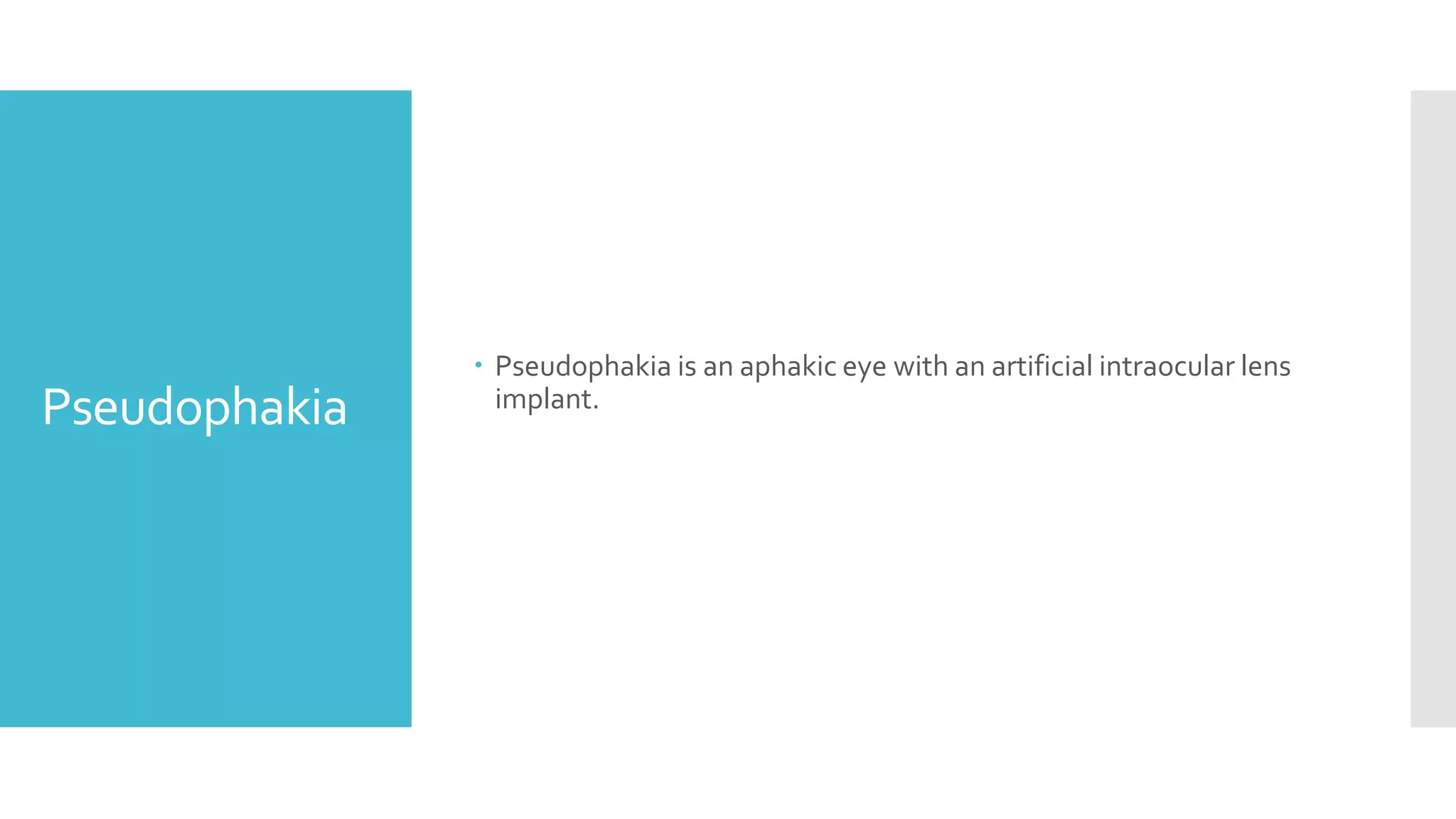 Case presentation-congenital & developmental cataract | PPTX