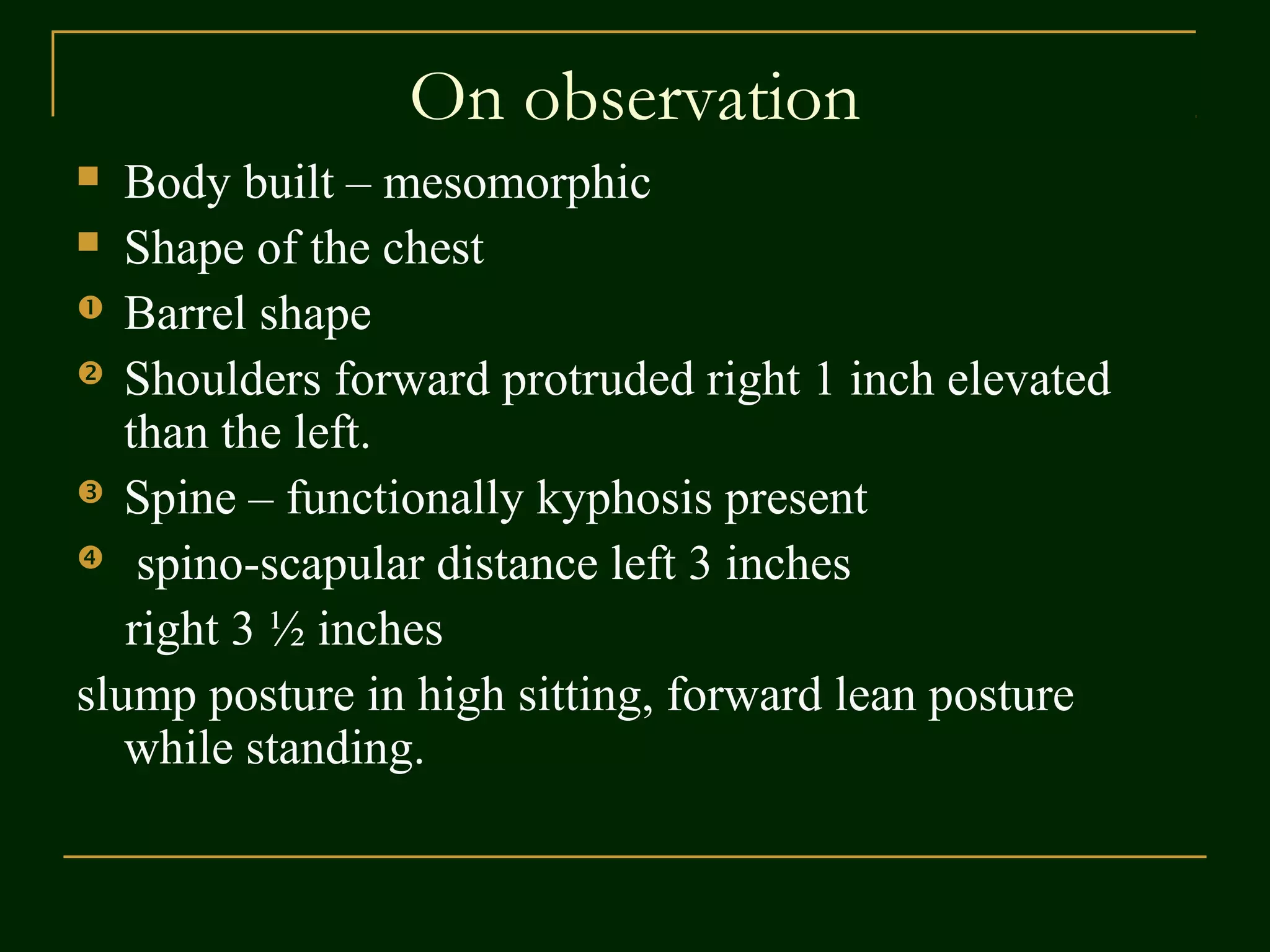 Case presentation (COPD) | PPT