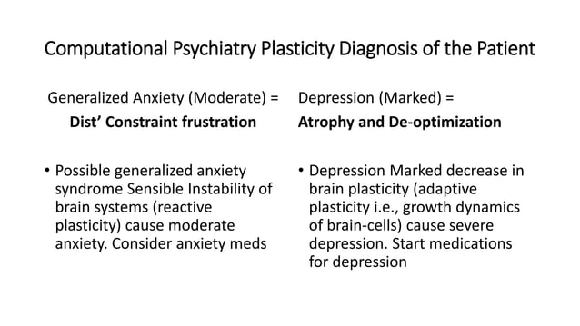 Case presentation | PPTX | Mental Health | Diseases and Conditions