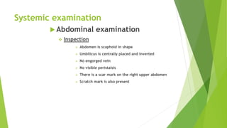 CHOLEDOCHOLITHIASIS -Obstructive Jaundice | PPTX