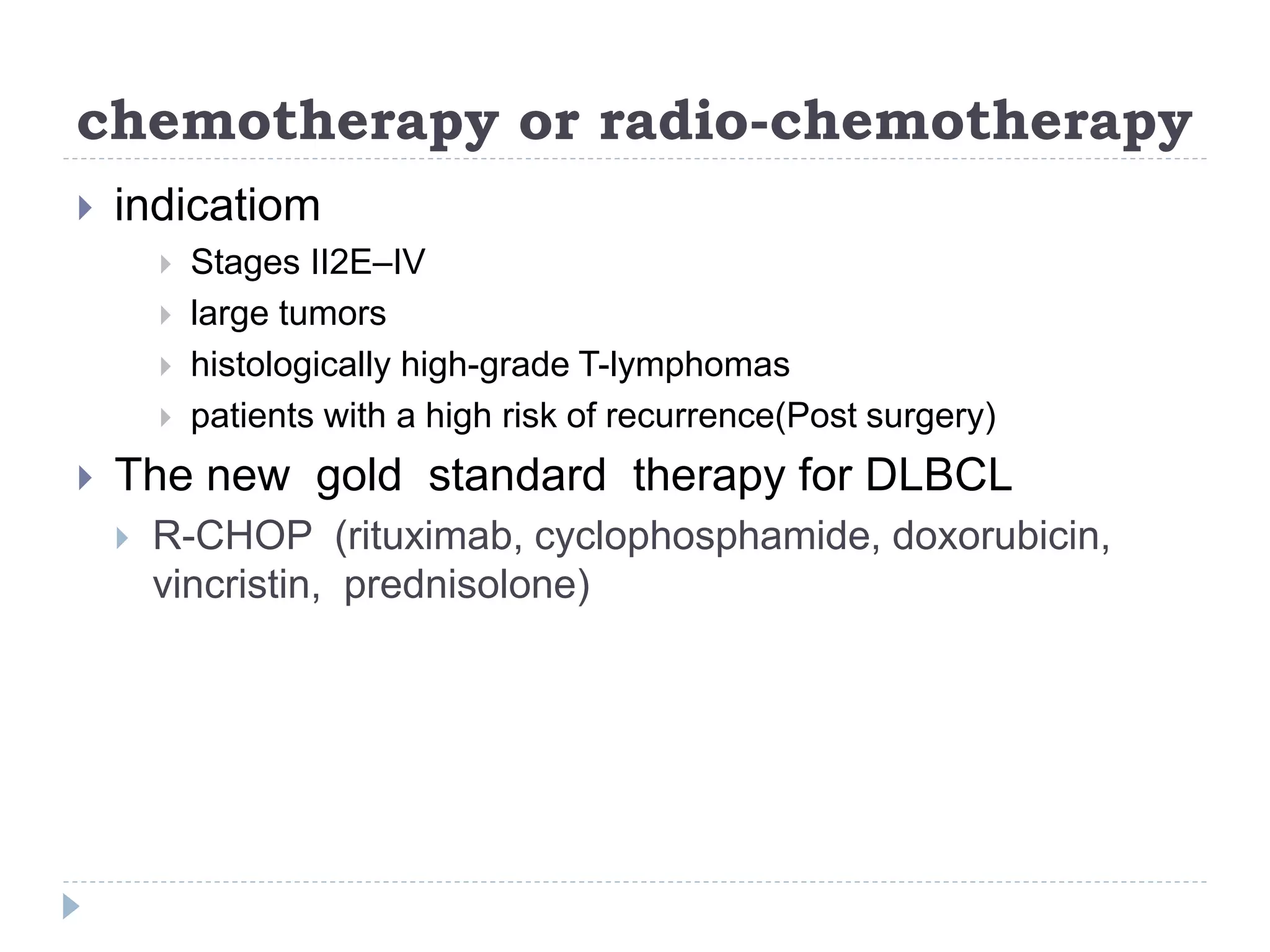 Case presentation Primary Gastric Lymphoma | PPTX