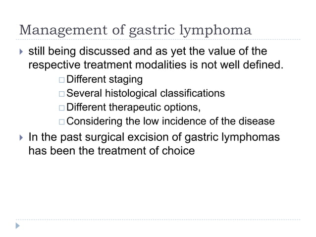 Case presentation Primary Gastric Lymphoma | PPTX | Cancer | Diseases ...