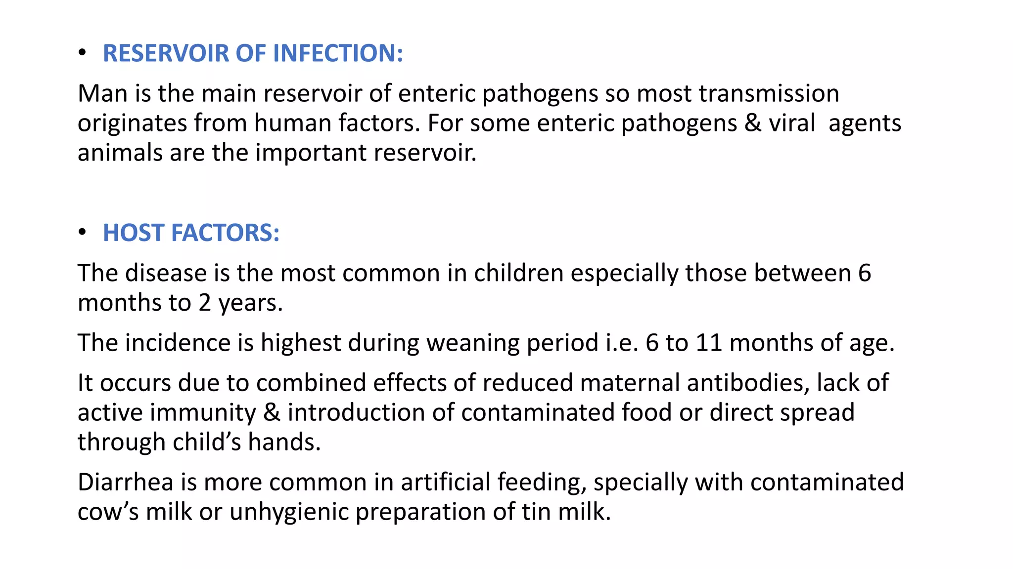 Acute Gastroenteritis with dehydration | PPTX