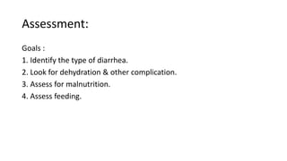 Acute Gastroenteritis with dehydration | PPTX