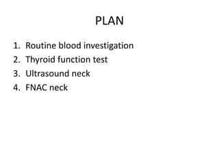 Case presentation | PPTX
