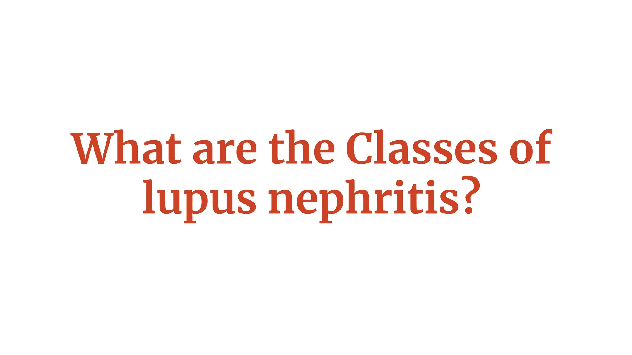 Case Presentation.pptx Lupus nephritis is inflammation and damage in your kidneys due to ...
