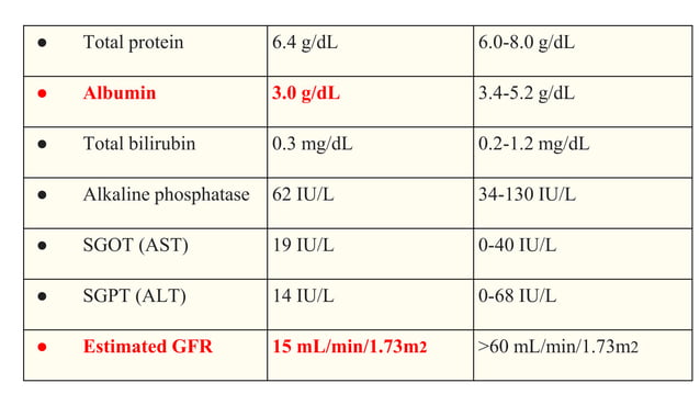 Case Presentation.pptx Lupus nephritis is inflammation and damage in your kidneys due to ...