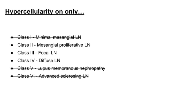 Case Presentation.pptx Lupus nephritis is inflammation and damage in your kidneys due to ...