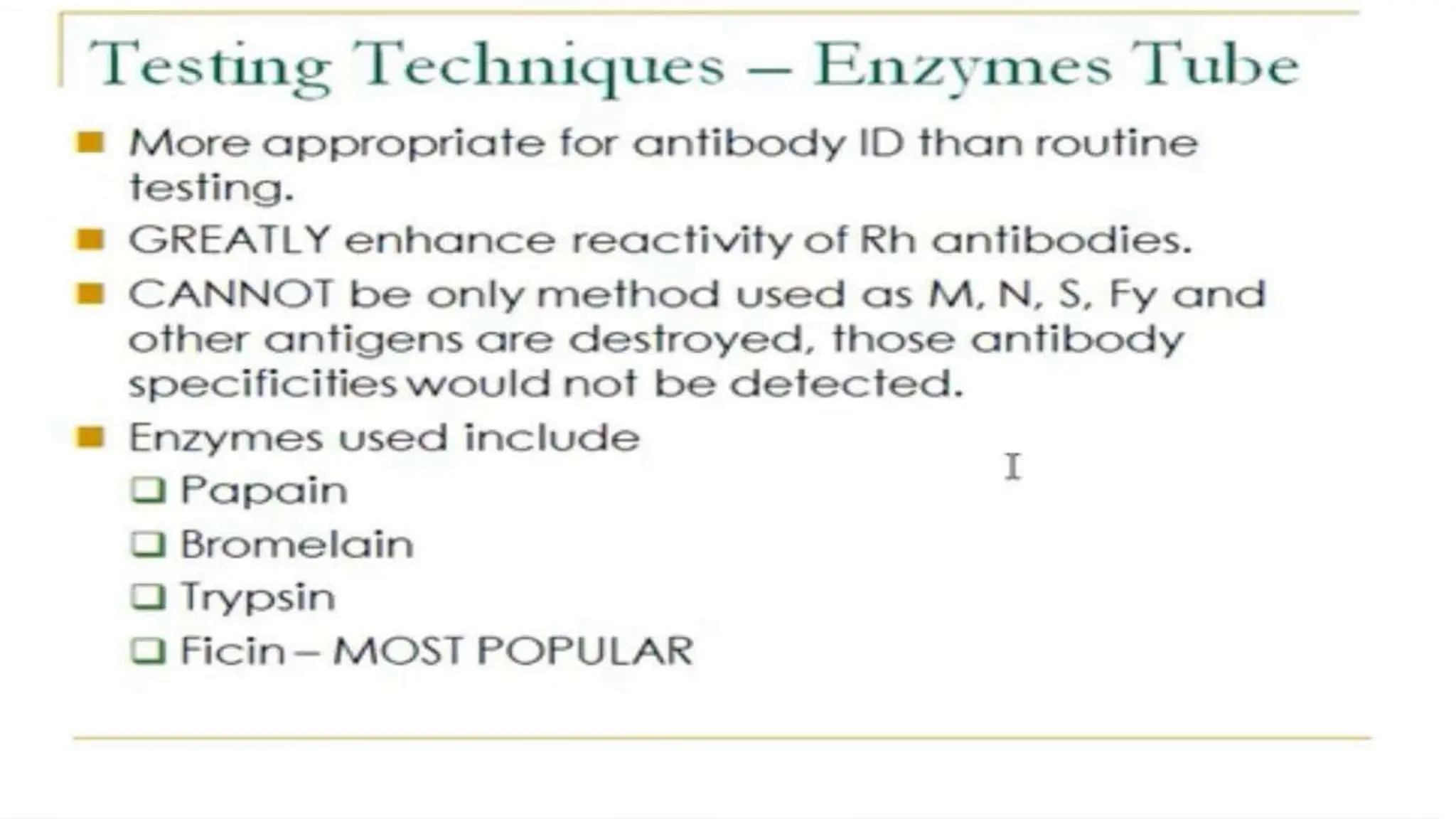 Case presentation on Antibody screening- how to solve 3 cell and 11 cell panel? | PPTX