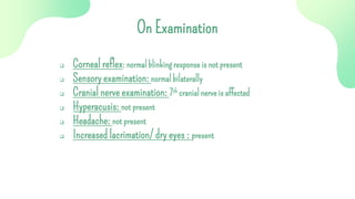 case presentation- bell's palsy.pptx