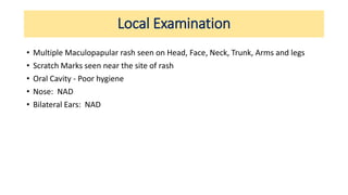 Case Presentation- A Case of Chickenpox.pptx
