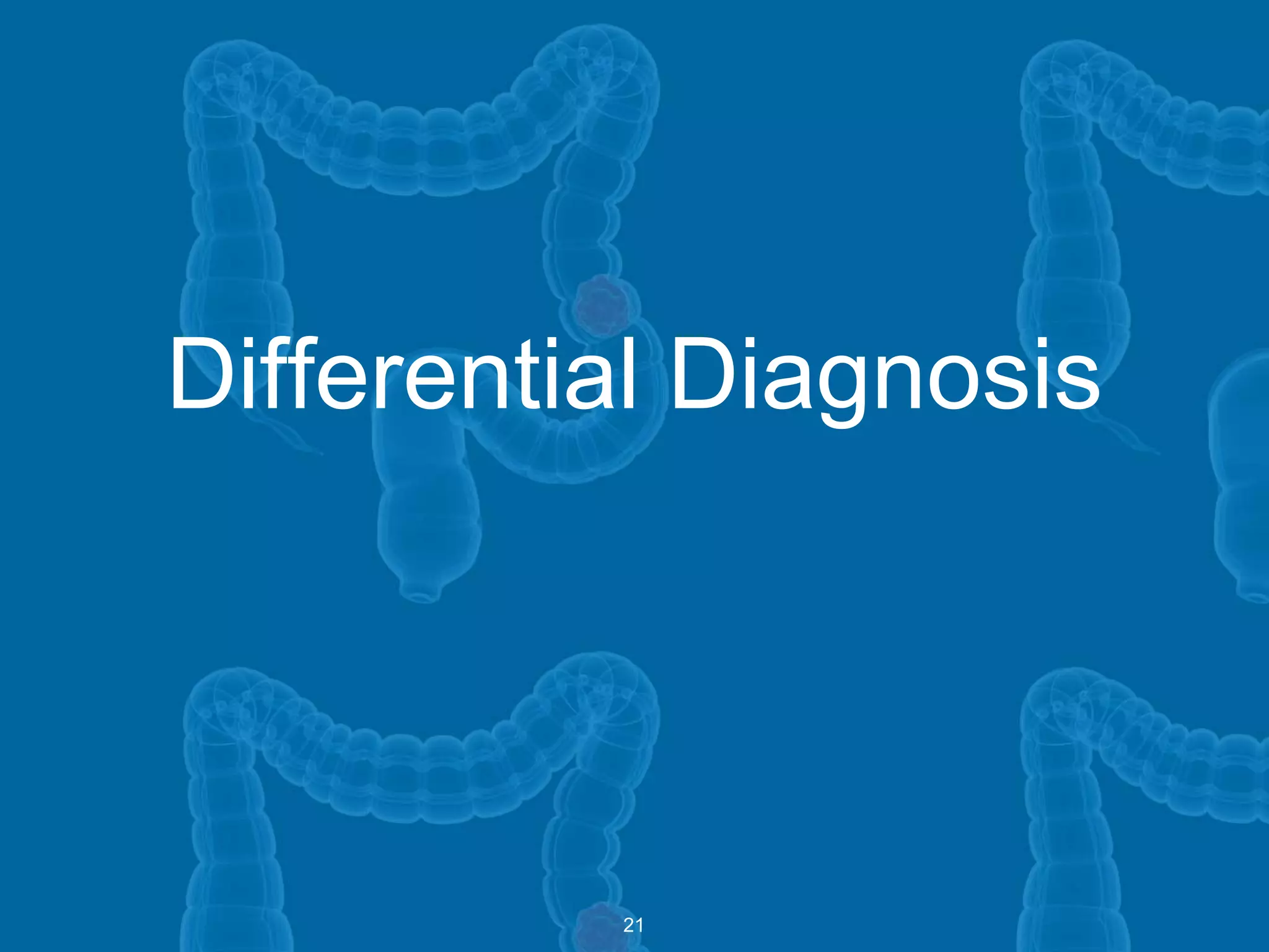 Colon Cancer A Case Presentation Ppt