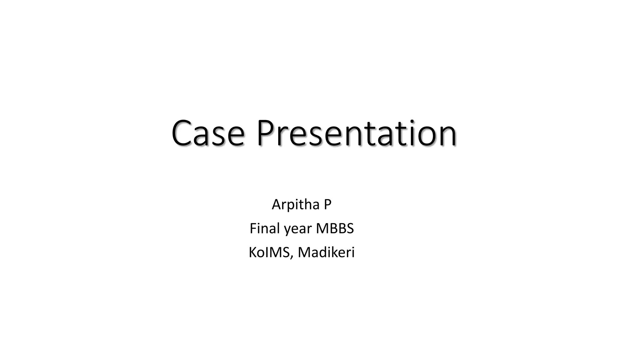 CASE PRESENTATION-COPD.ppt