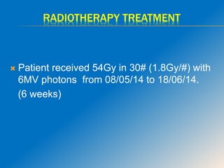 Paediatric Ependymoma (p.o) | PPTX