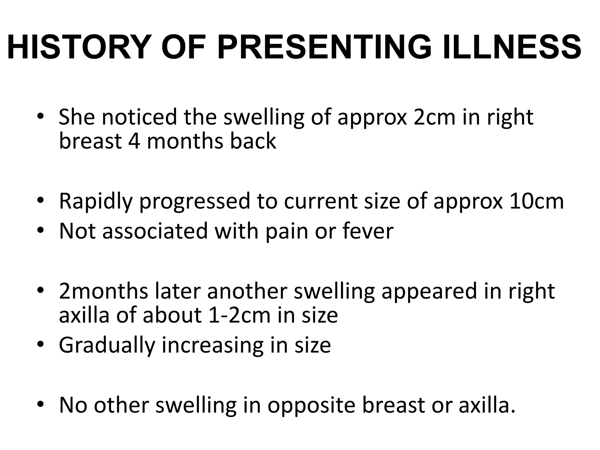 CASE PRESENTATION-IRREGULAR BREAST LUMP.pptx