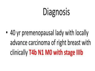 CASE PRESENTATION-IRREGULAR BREAST LUMP.pptx